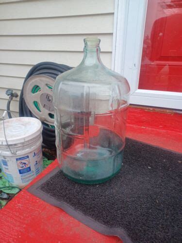 Retro 5 Gallon Glass Water Jug 4634894530