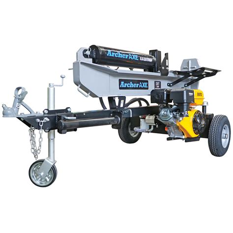Redgum Series Ii 30 Ton Log Splitter Gyc