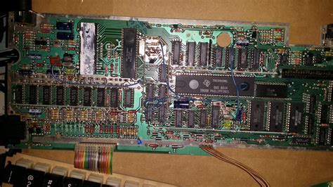 ti 99 4a keyboard and mainboard page 2 ti 99 4a computers