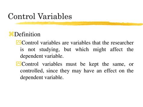 Ppt Variables And Hypotheses Powerpoint Presentation Free Download Id5341109