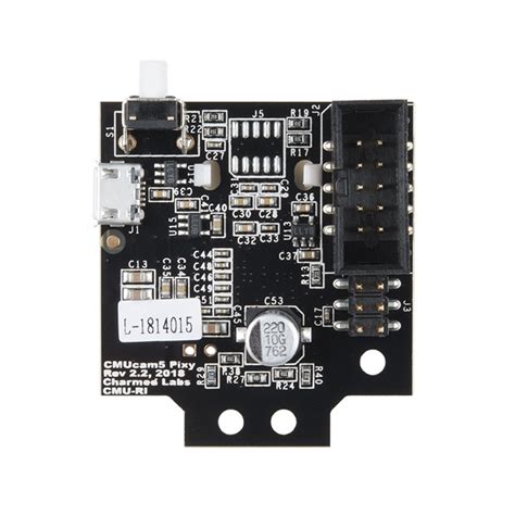 Go Create Robotics Pixy2 Cmucam5 Sen 14678