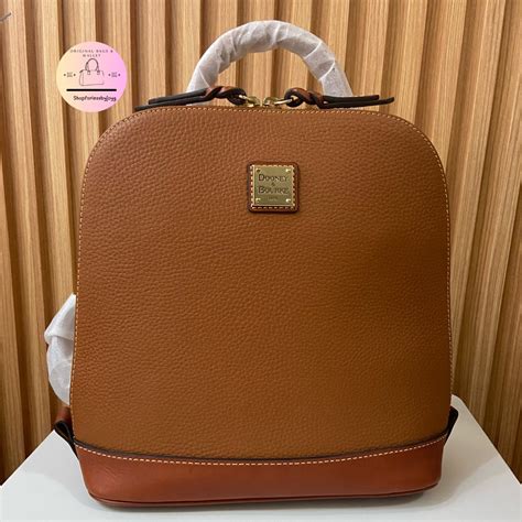Dooney And Bourke Womens Fashion Bags And Wallets Backpacks On Carousell
