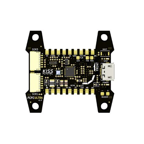 Flight Controller Flyduino