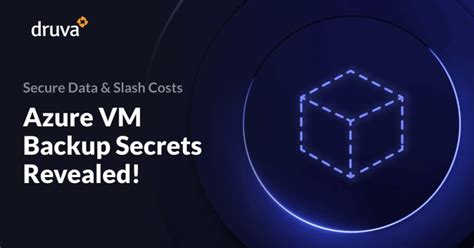 Kevin Schwarzkopf On Linkedin Secure Data And Slash Costs Azure Vm Backup Secrets Revealed