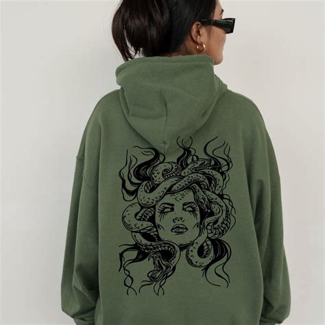 Medusa Etsy