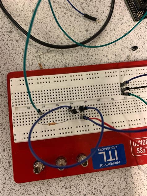 Got A Darlington Transistor Setup To Work So Proud R Learnelectronics