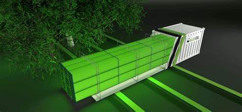 Modular Photobioreactors Use Algae To Capture Carbon Springwise
