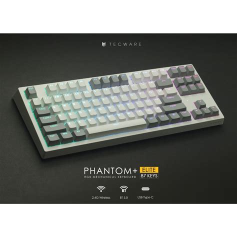 Tecware Phantom ELite 87 PC CONFIGURRE Shopee Philippines