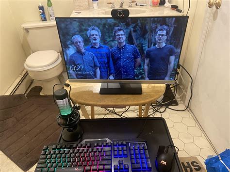 Hot Tub Stream Setup R Joshparries