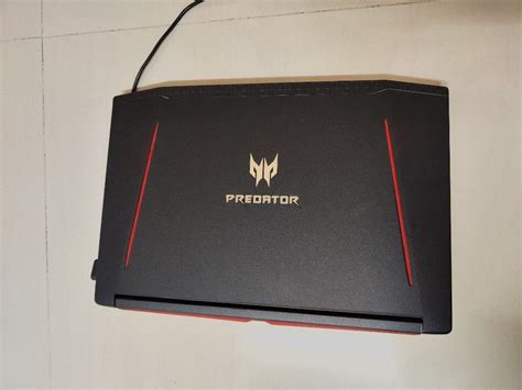 Asus Predator Helios GTX Computers Tech Laptops Notebooks On Carousell