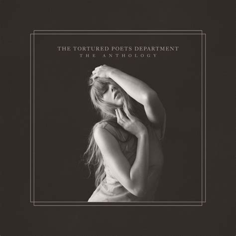The Tortured Poets Department The Anthology Album Di Taylor Swift Apple Music