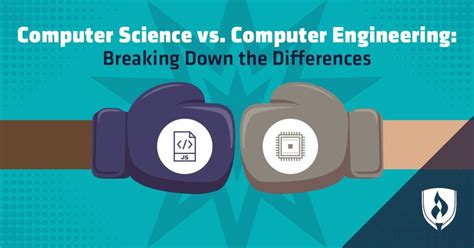Computer Science Vs Computer Engineering Breaking Down The