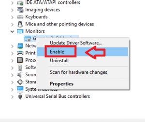 How To Fix Brightness Control Not Working In Windows 10