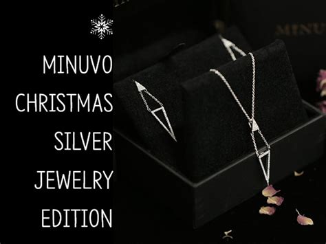 마음을 전하는 주얼리 크리스마스 실버주얼리 에디션 텀블벅 크리에이터를 위한 크라우드펀딩