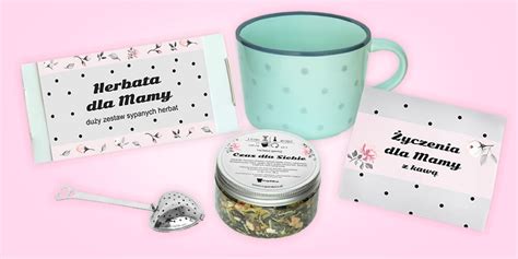 Znajd Najlepszy Prezent Dla Mamy