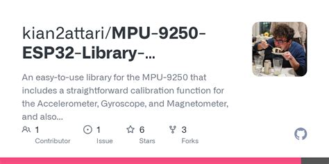 Mpu 9250 Esp32 Library Calibration Eepromexamplescalibrationeeprom