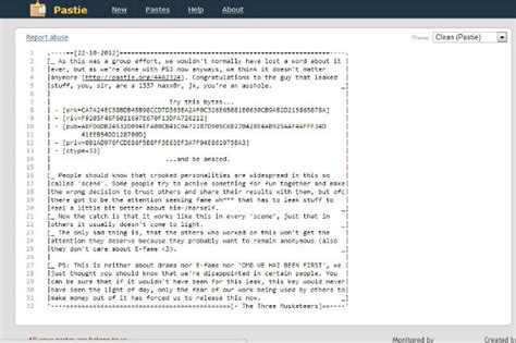 Ps3 Security Woes Continue As Hackers Release Ps3 Master Key Gearburn