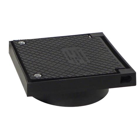 Rodding Eye For 110mm Plastic Pvc U Underground Drainage System