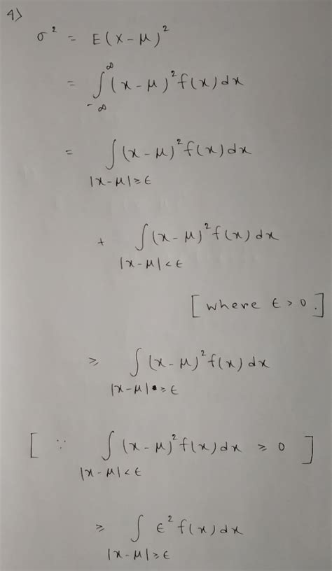 4 Consider A Continuous Random Variable X With Density Function Fx