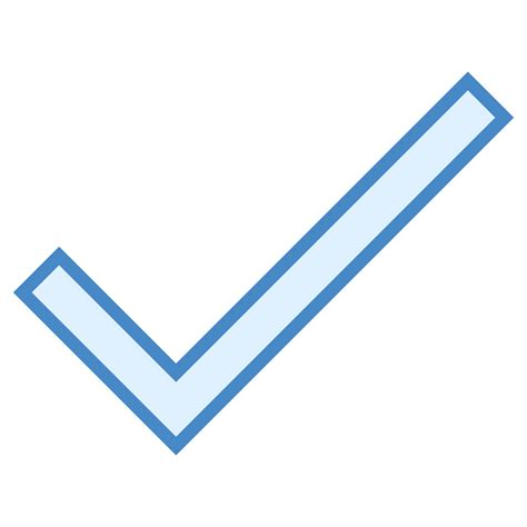 체크 표시 아이콘 로고 기호 Png Svg 무료 다운로드