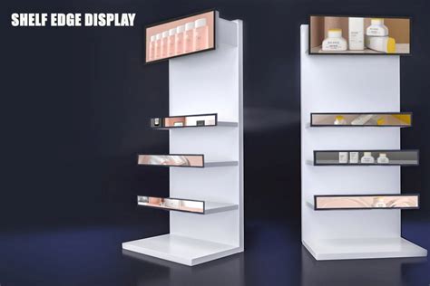 Digital Shelf Edge Display Electronic Shelf Label