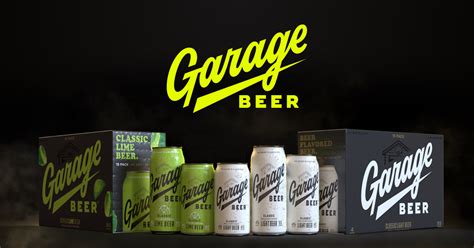 Garage Beer Small Batch Light Beer Beer That Tastes Like Beer