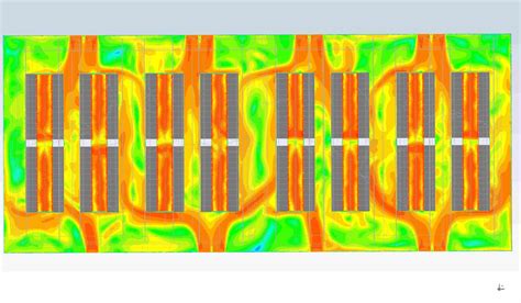 Data Hall Cfd Analysis Mechartes