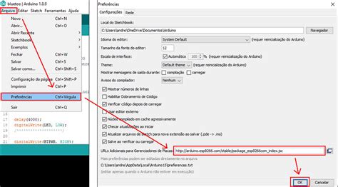 Arduino Internet das Coisas e Computação vestível