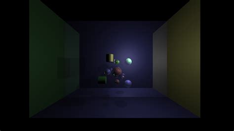 github jose villegas simple raytracer command line raytracing for a simple scene loader with