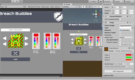Trouble With Rounding The Edges Of A Sprite Shader Unity Engine Unity Discussions
