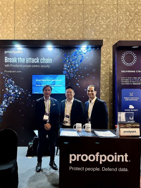 Proofpoint On Linkedin Philsec2023 Cybersecurity Dlp Itm Itdr Emailsecurity Cloudsecurity…