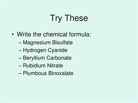 PPT Ionic Formula Writing PowerPoint Presentation Free Download ID 3142202