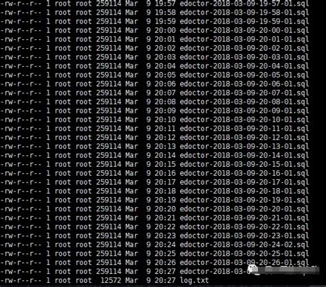 Mysql 数据库定时备份的几种方式（非常全面） 17认证网