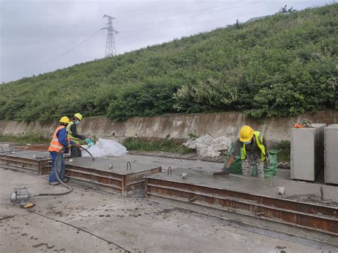 西昌绕城公路（北环线）滑坡治理项目建设有序推进 滑坡 新浪新闻