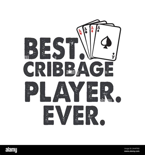 Funny Cribbage Stock Vector Images Alamy