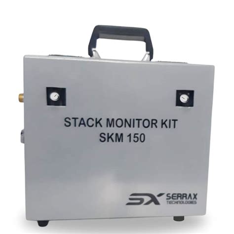 Stack Monitoring Kit Skm150 Serrax Technologies