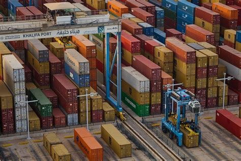 Ad Ports Group Acquires Noatum For 681 Mn Economy Middle East