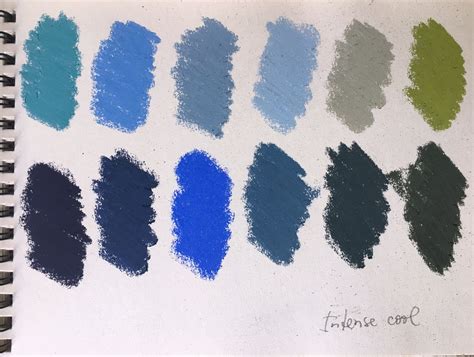 New Mamut Handmade Soft Pastel Set Small Spring Water — Mamut