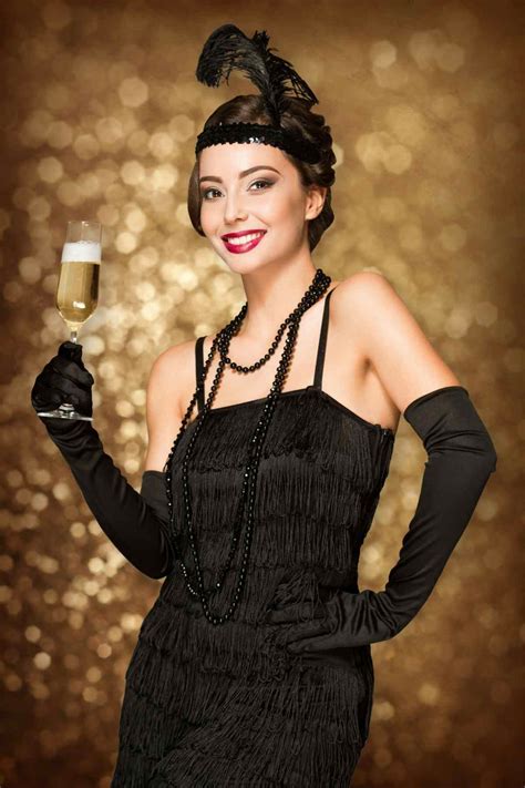 Diy Flapper Costumes Diy Flapper Costumes