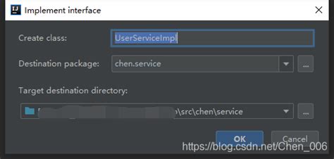 Idea实现类快捷生成接口方法在实现类里的方法快速生成接口 Csdn博客
