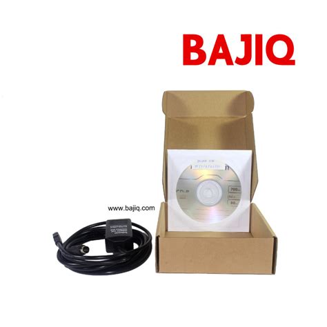 Substitusi Kabel Tsx Pcx3030 Kabel Untuk Schneider Modicon And Twido Series Bajiq