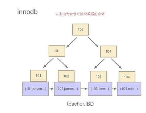 理解mysql底层b tree索引机制 mysql b 树 层高 csdn博客