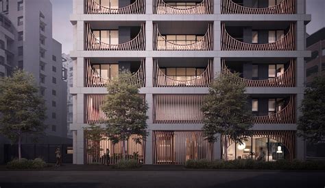 Neri Hu 如恩設計 大陸建設鐫月集合住宅 02圖片來自大陸建設網站 準建築人手札網站 Forgemind
