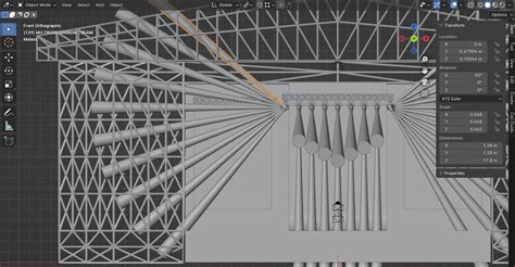 Preset Object Position Animation And Rigging Blender Artists Community