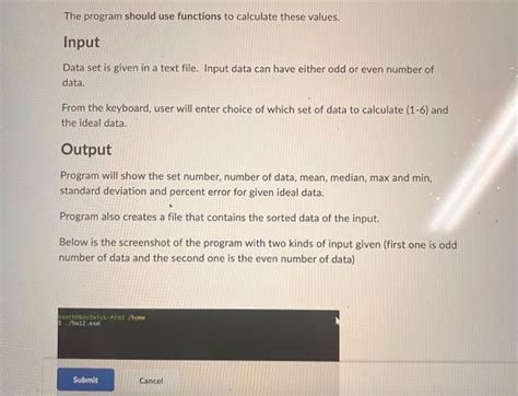 solved hide assignment information instructions the