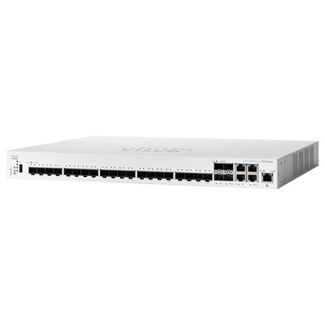 CBS350 24XS NA Cisco Switch Business 350 Series NetworkTigers