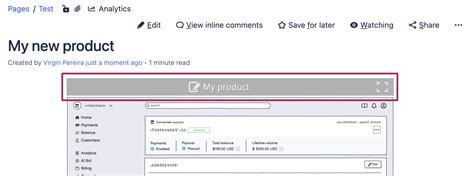 How To Use The Balsamiq Macro In Confluence Data Center Balsamiq