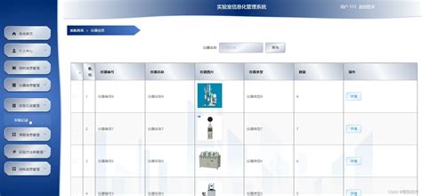 Django实验室信息化管理系统源码mysql论文 Csdn博客