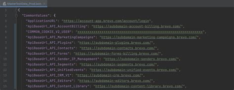 Api Automation Architecture Brevo Engineering