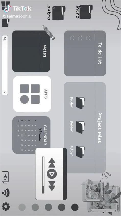 Computer Intro And Outro Templates